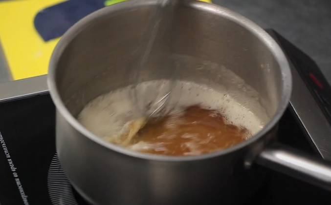 Как приготовить Бер нуазет масло рецепт из топленного масла