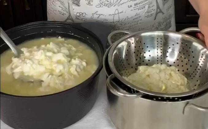 Сыр моцарелла в домашних условиях рецепт с фото пошагово