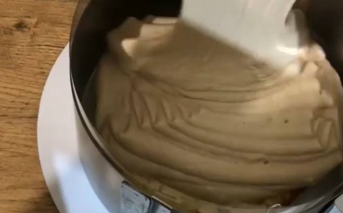 Торт птичье молоко шоколадный рецепт с фото пошагово